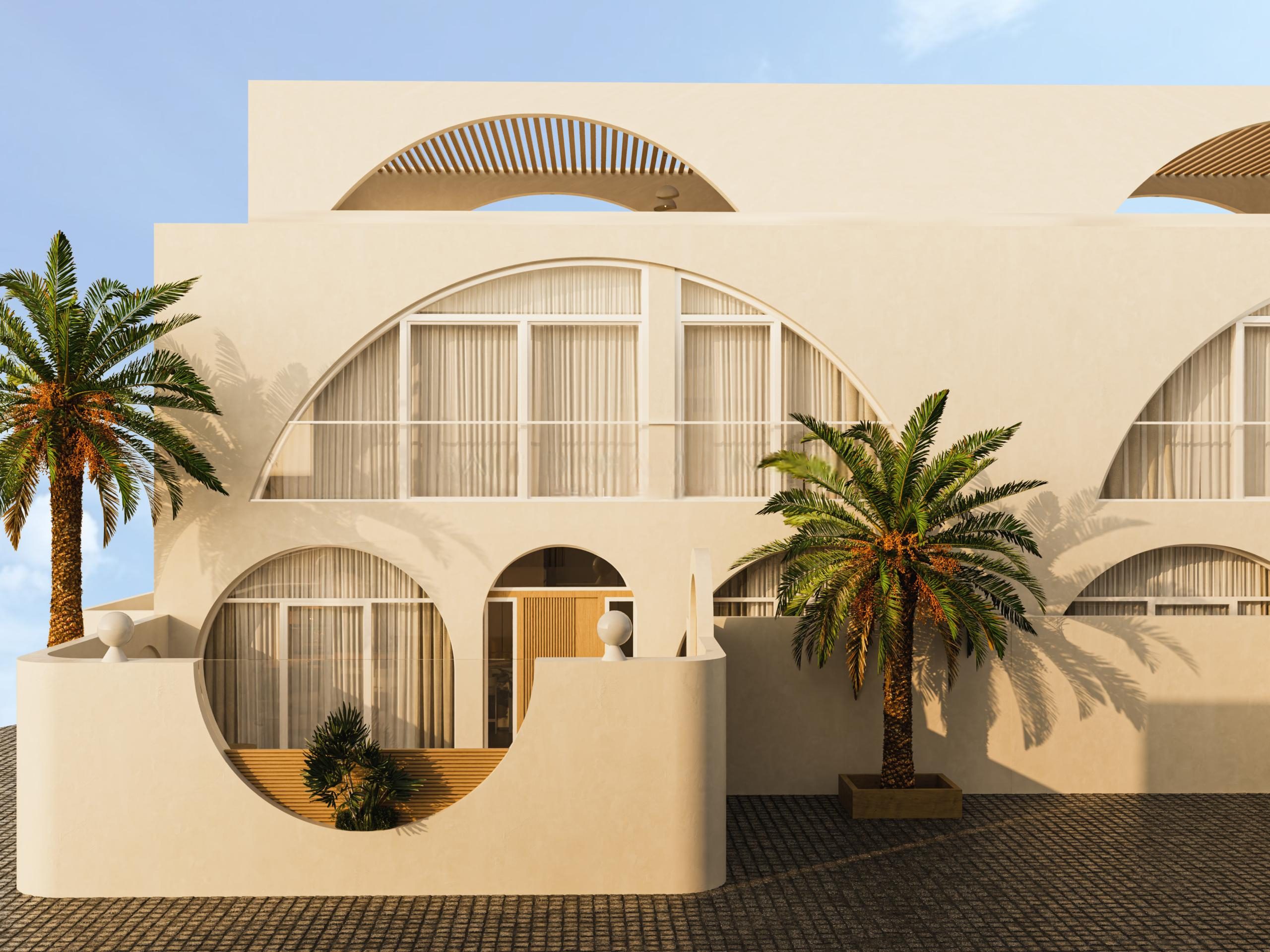 Exclusive Three-Bedroom Villas in a Gated Community - The Ultimate in ...